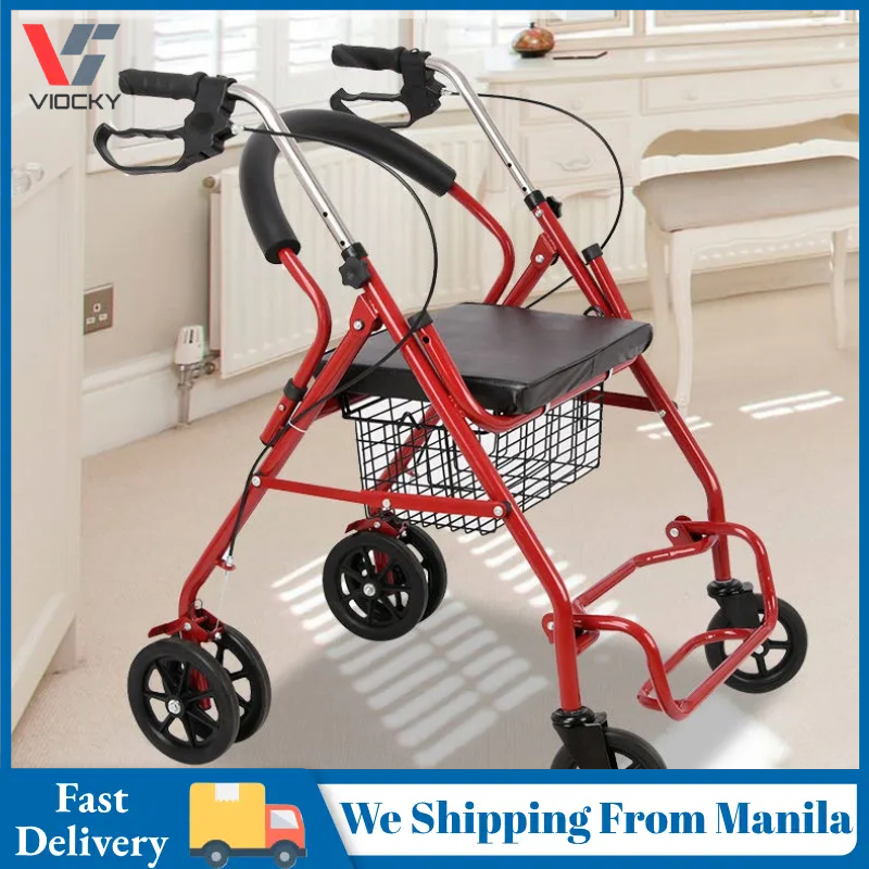How Much Is A Walker With Wheels And Seat In Philippines - Infoupdate.org