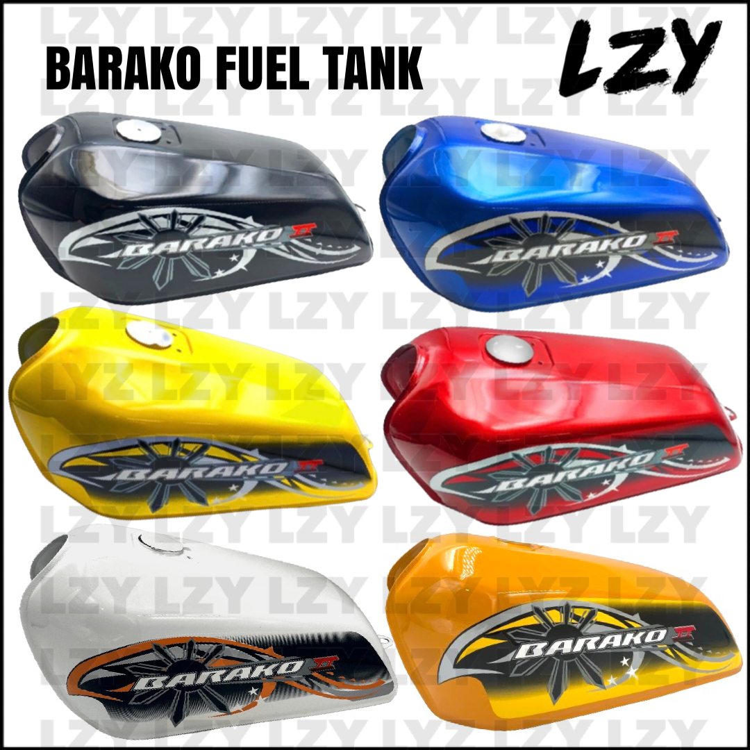 Shop Kawasaki Barako 2 Gas Fuel Tank with great discounts and prices ...