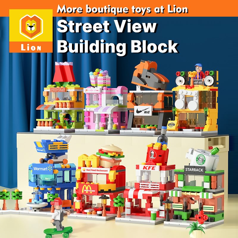 Shop Mini Lego City online | Lazada.com.ph
