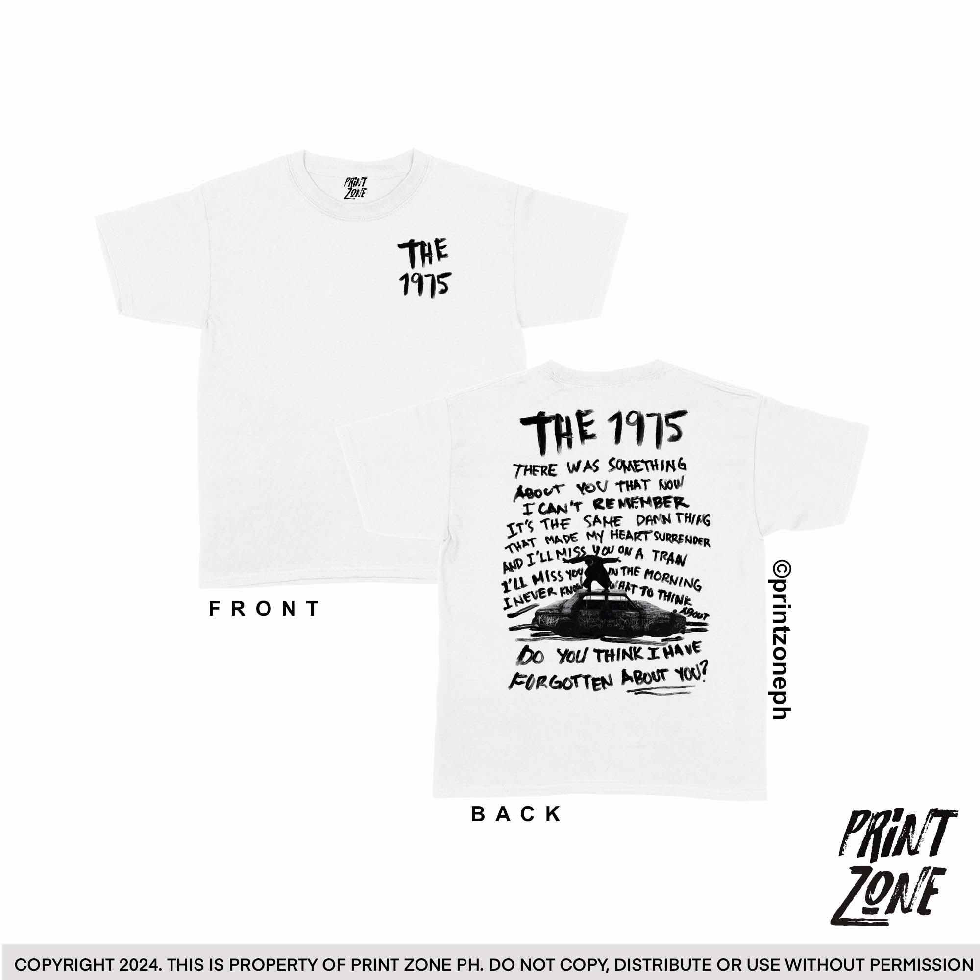 The 1975 Merch Philippines