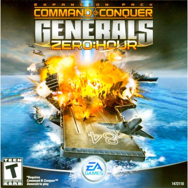 Command Conquer: Generals Zero Hour Command Conquer Wiki, 47% OFF