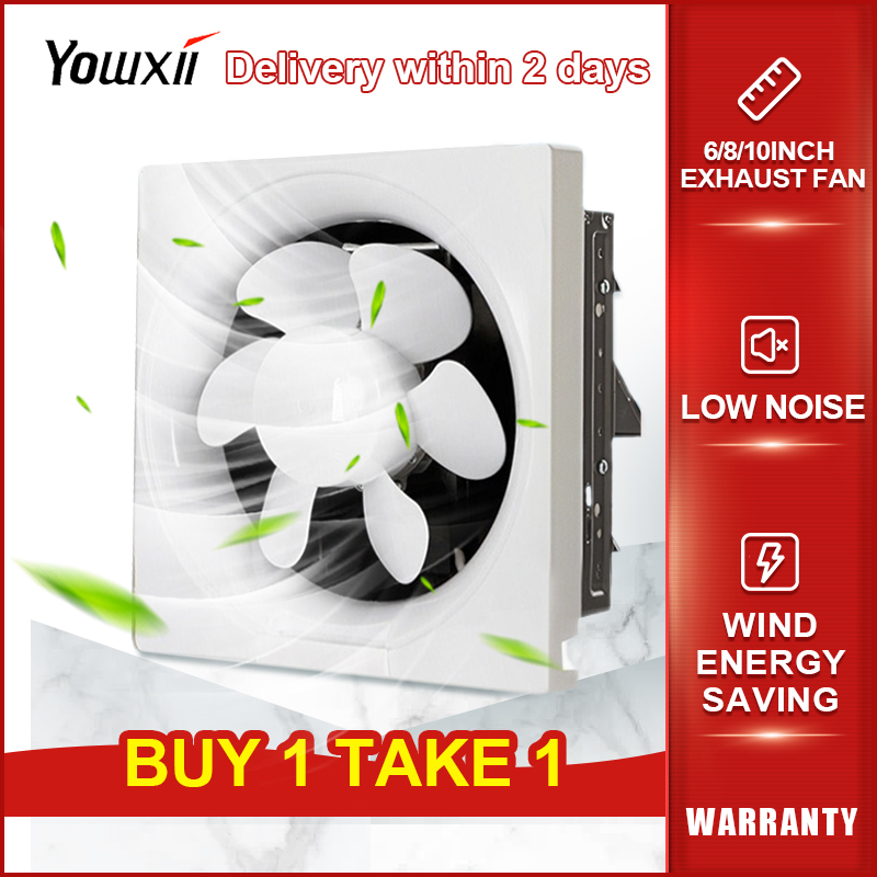 Shop Exhaust Fan Indoor Ventilation with great discounts and prices ...
