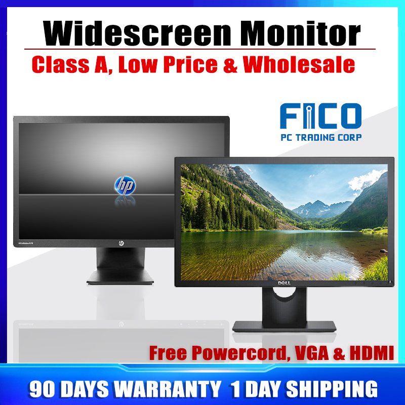 Shop Dell Vertical Monitor online | Lazada.com.ph