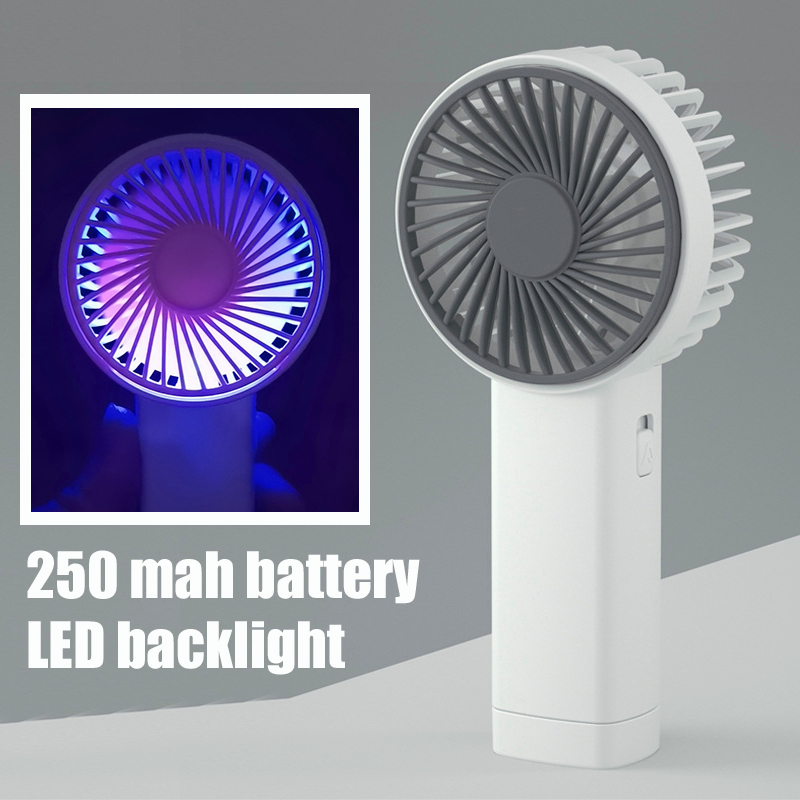 Shop Mini Fan Rechargeable Handheld Fan with great discounts and prices ...