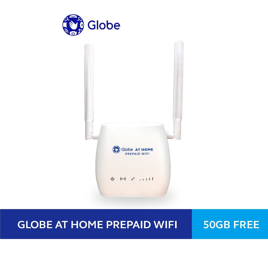 Globe Modem