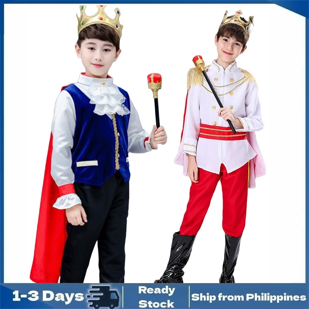Shop Honorable Prince Costume online | Lazada.com.ph