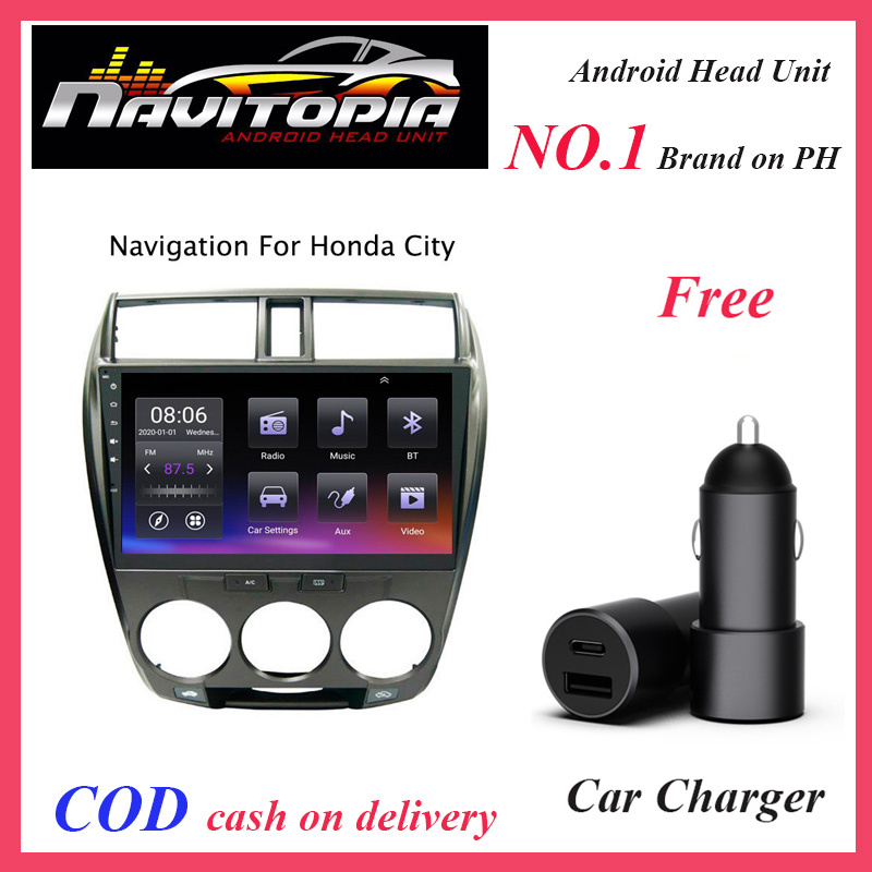 Shop Android Head Unit Plug Play Harness online | Lazada.com.ph