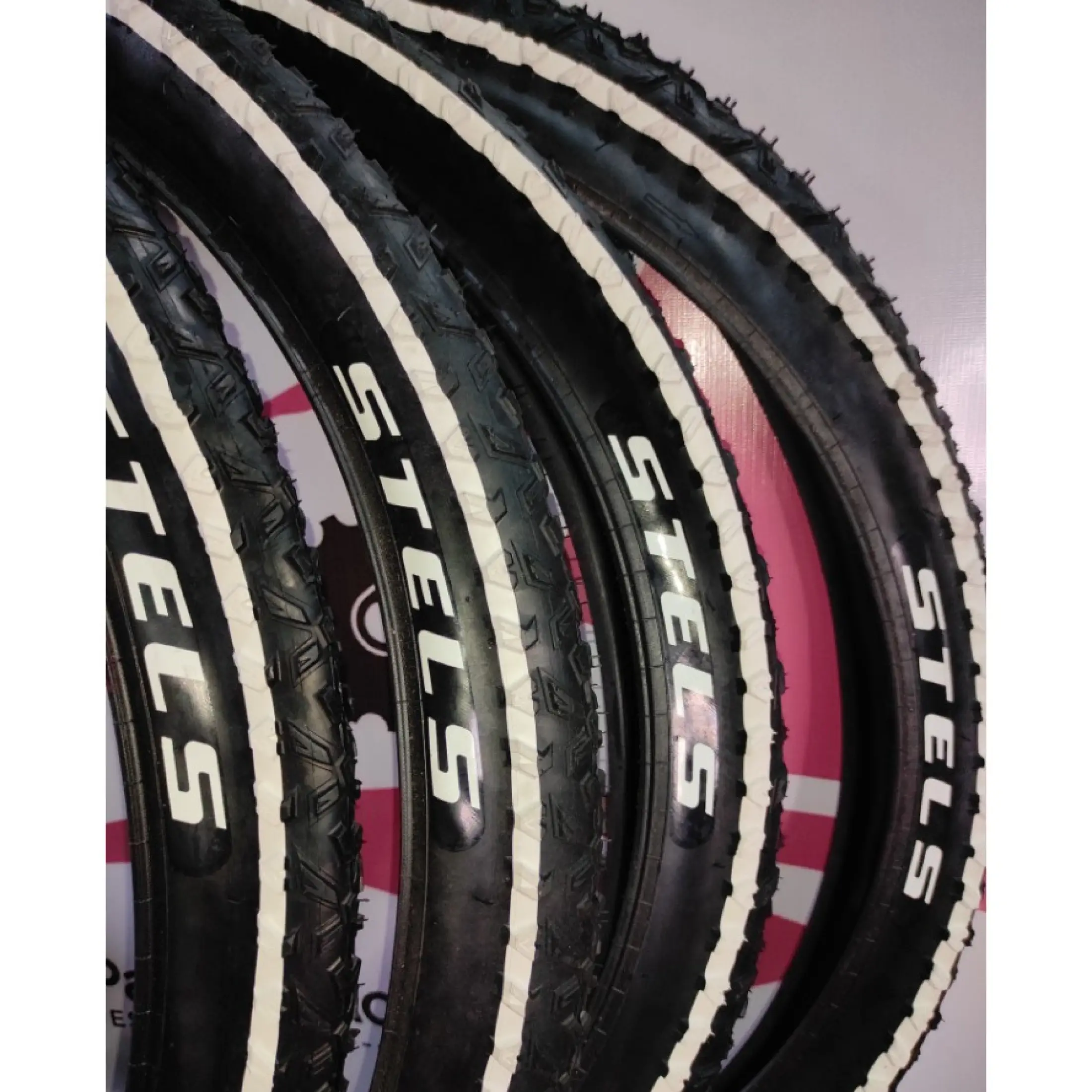 Stels bike tire store