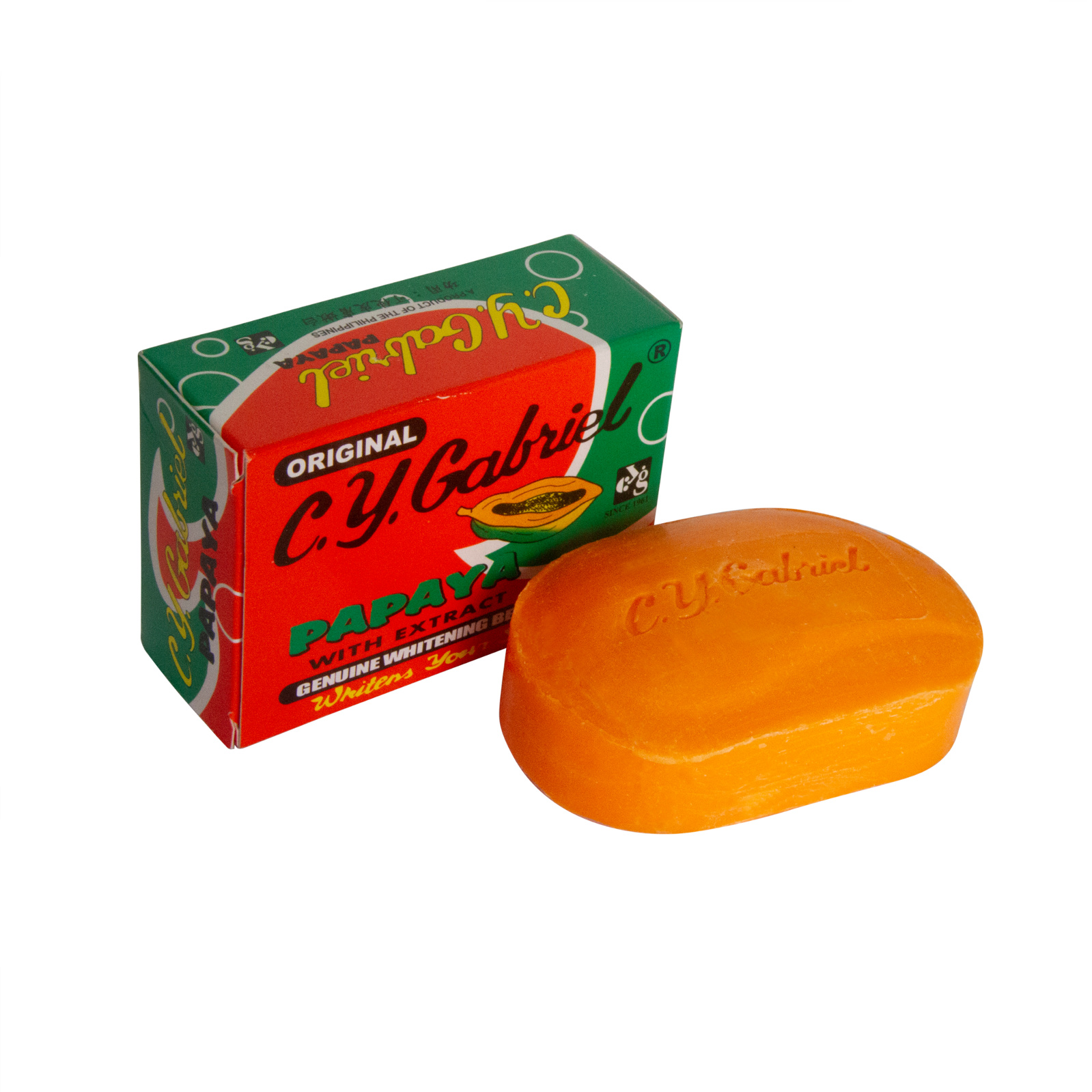 Cy gabriel soap store