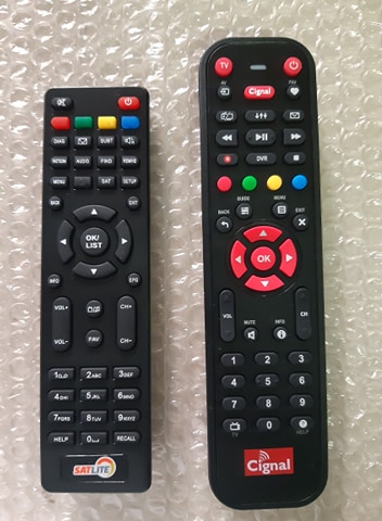Cignal Cable Digbox Universal Remote Control For Philippine Market Buy ...