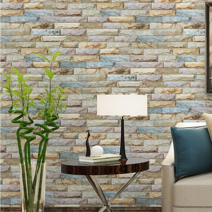 Shop Pvc Vinyl Waterproof Wallpaper online | Lazada.com.ph