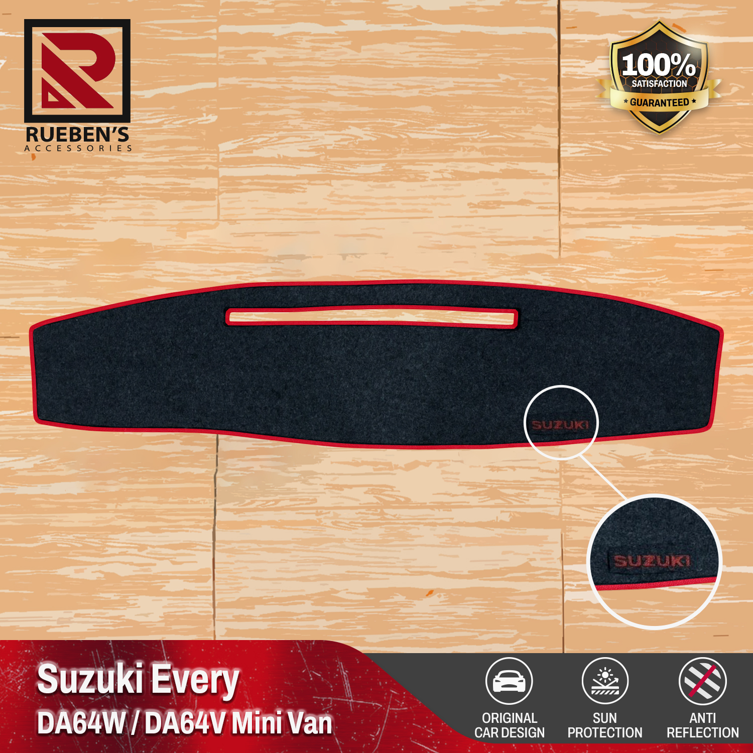 Shop Accessories For Suzuki Mini Van Da64v online | Lazada.com.ph