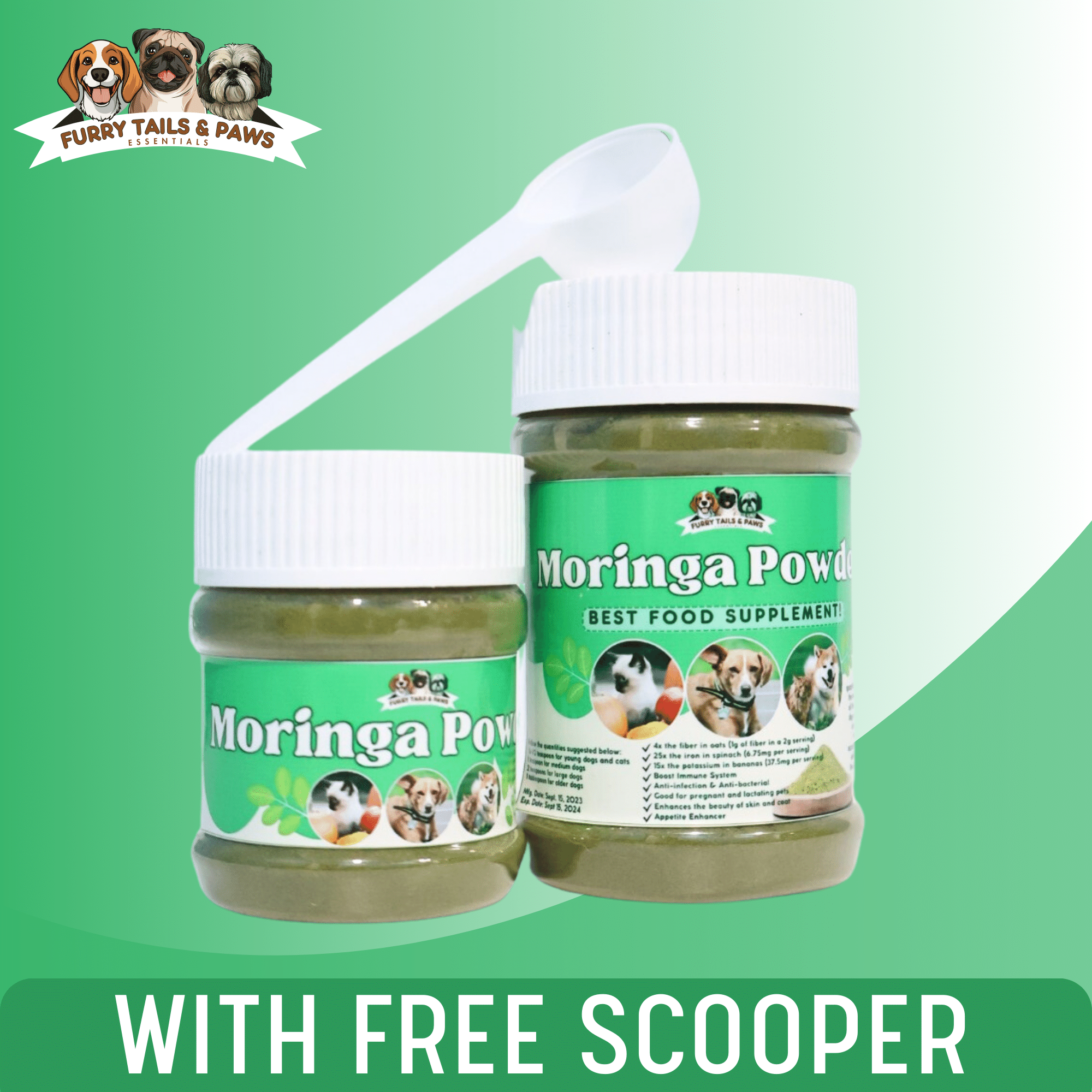 Shop Rosabella Moringa Powder with great discounts and prices online ...