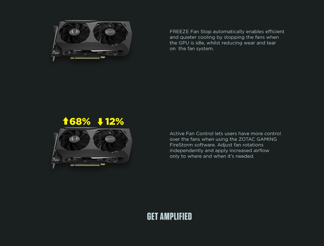 Netcodex.ph: ZOTAC GAMING GeForce RTX 3070 Twin Edge OC 8GB GDDR6 256 ...