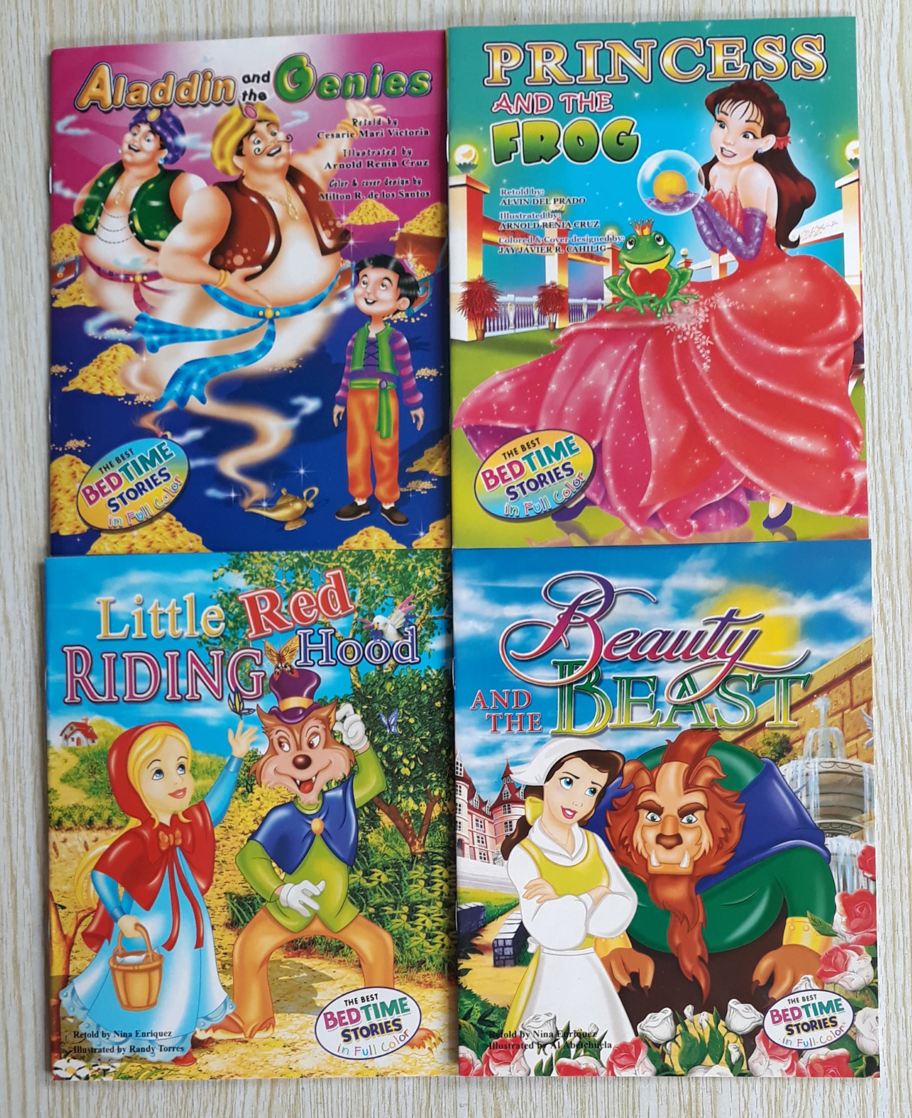 Buy Little Red Riding Hood Book online | Lazada.com.ph