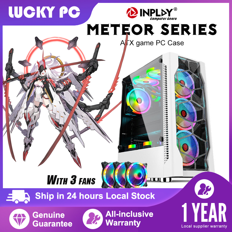 Shop Gaming Cpu Case Mid Tower with great discounts and prices online ...