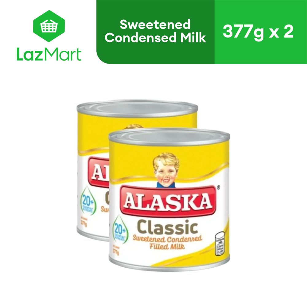 Shop Alaska Full Cream Milk online | Lazada.com.ph
