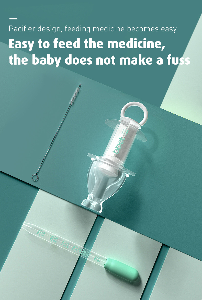 Babyproph Premium BBET Baby Syringe Dropper Medicine Feeder Set – BabyPro Philippines