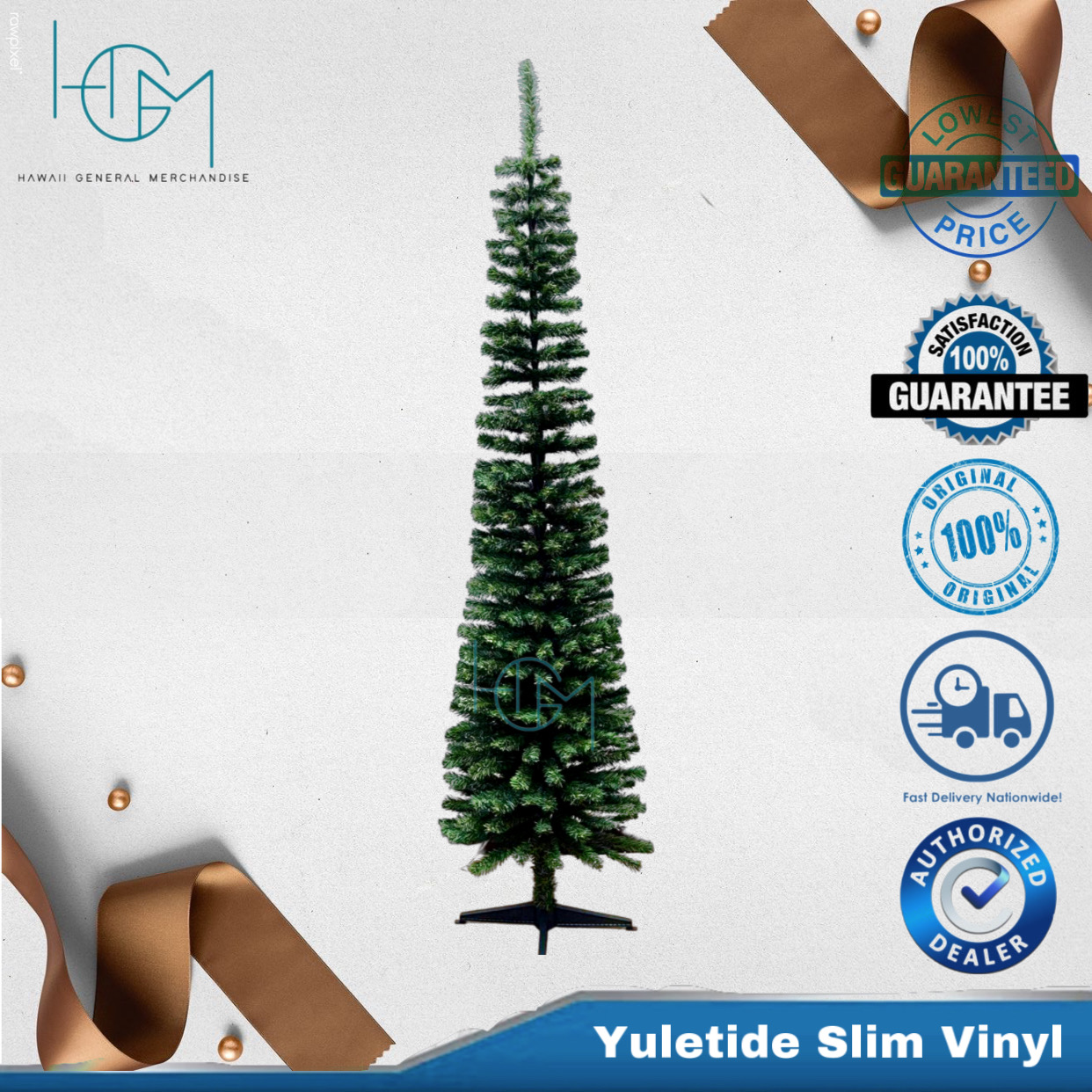 slim christmas tree pre lit - Buy slim christmas tree pre lit at Best ...