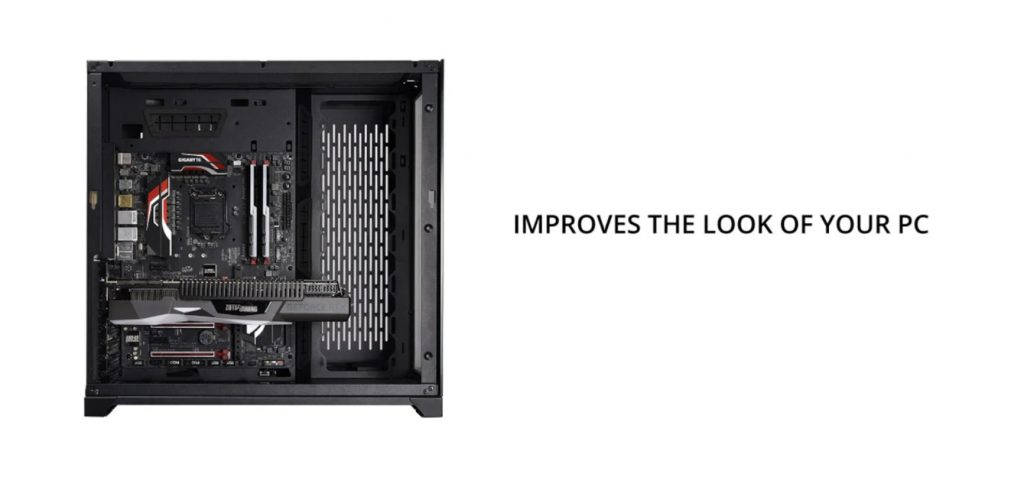 Netcodex.ph: Lian Li GB-001 Graphic Card Anti-Sag Bracket GPU Bracket ...