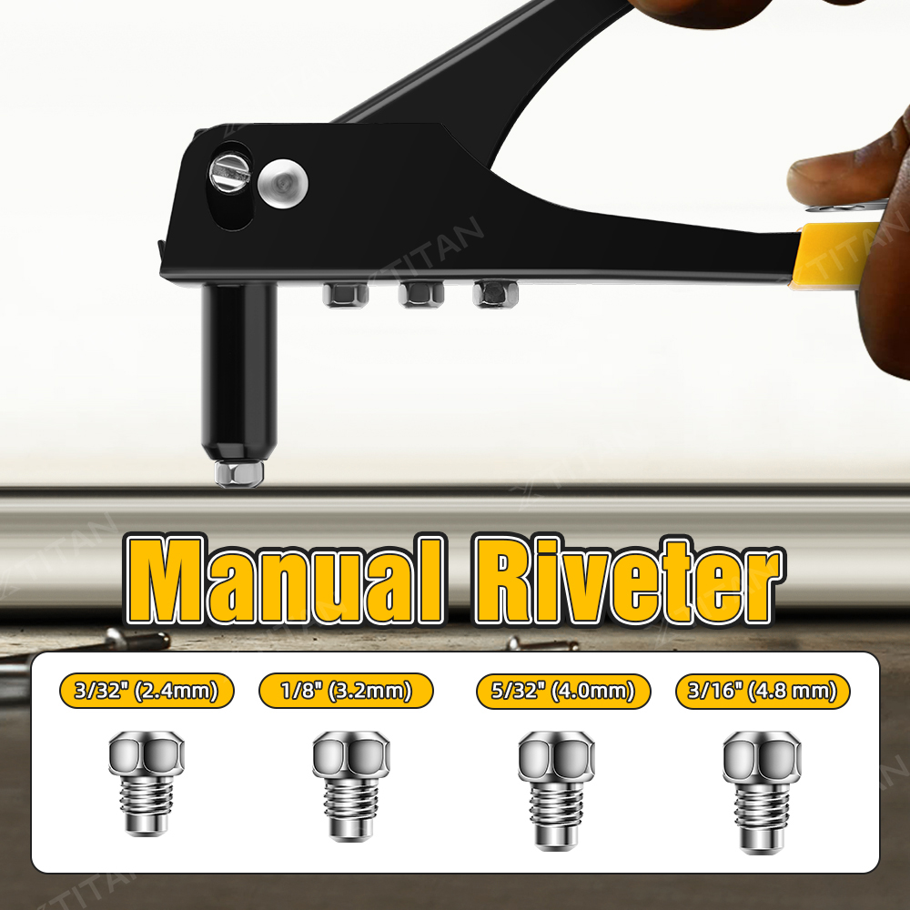 What Is Blind Rivet And How They Works? Types Of Blind By, 54% OFF