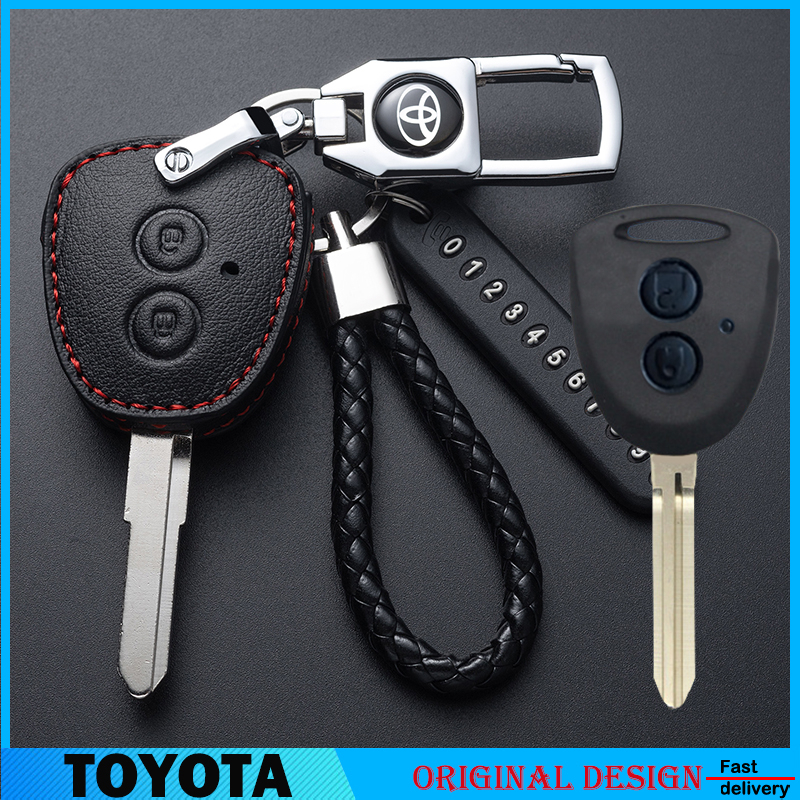 Shop Toyota Hi Ace Super Grandia Key Cover with great discounts and ...