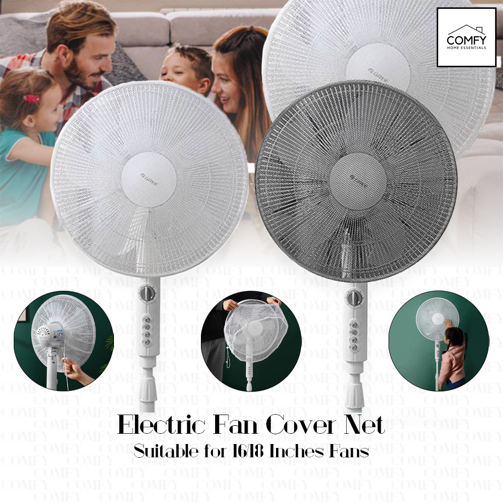 Electric fan filter store