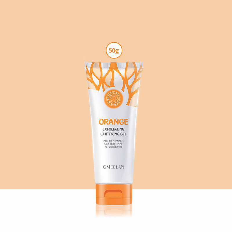 GMEELAN Exfoliating Gel Face Whitening Body Facial Scrub Skin Cleaner GMEELAN Exfoliating Gel Face Whitening Body Facial Scrub Skin Cleaner