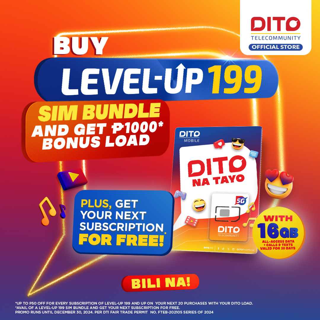 Shop Dito Home Prepaid Kit with great discounts and prices online - Nov ...