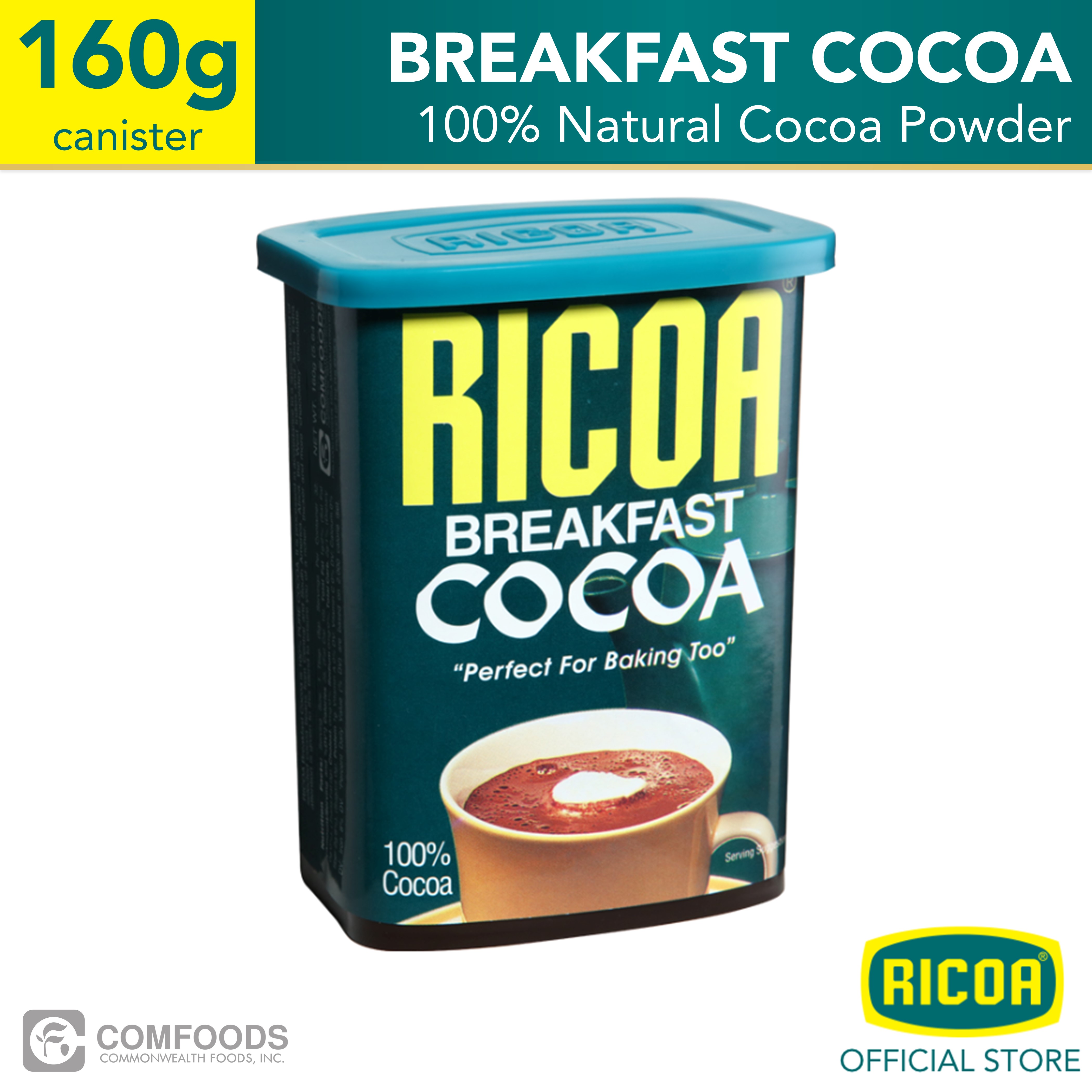 Shop Unsweetened Cocoa Powder online | Lazada.com.ph