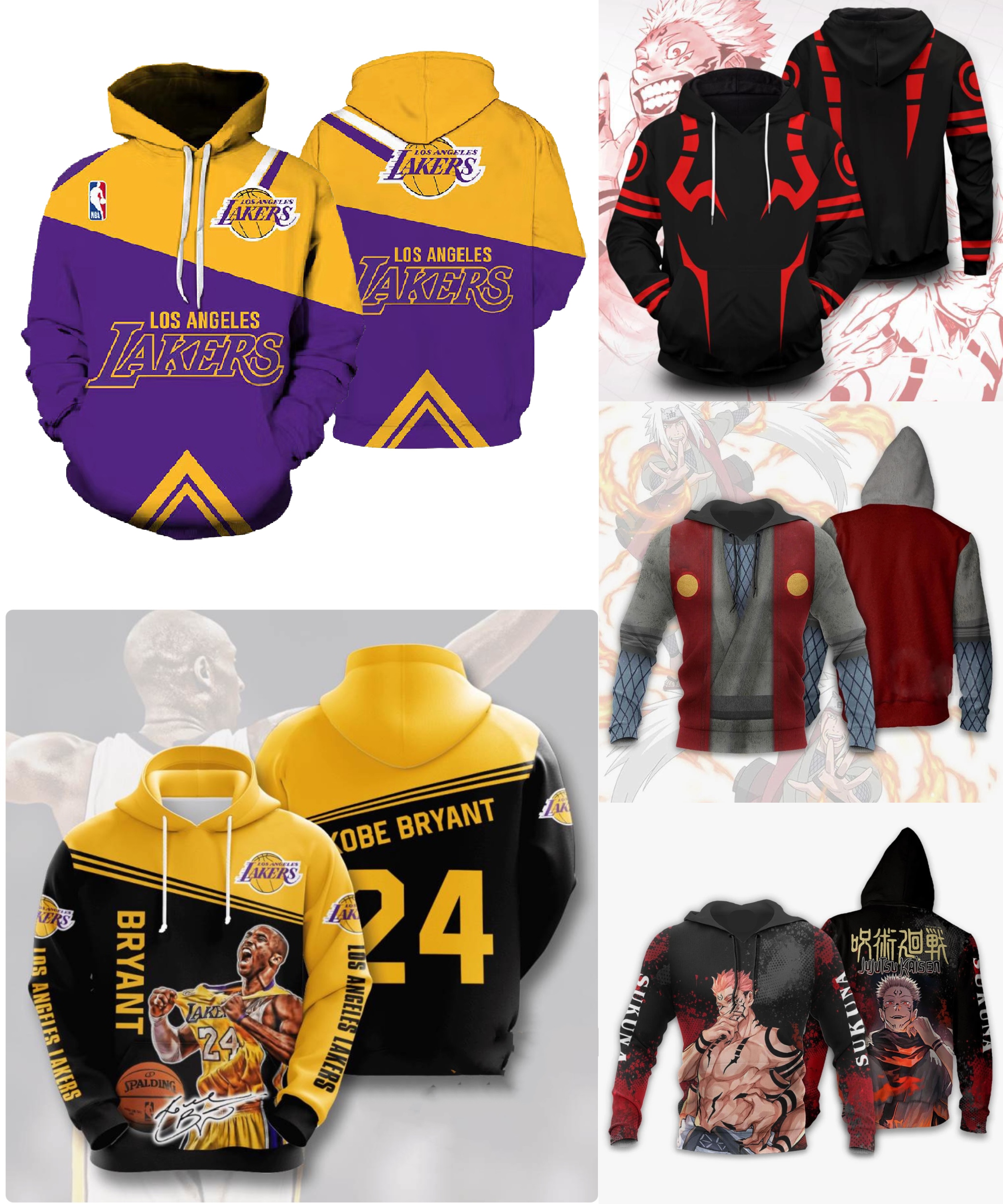 Shop Jujutsu Kaisen Jacket Inumaki with great discounts and prices ...