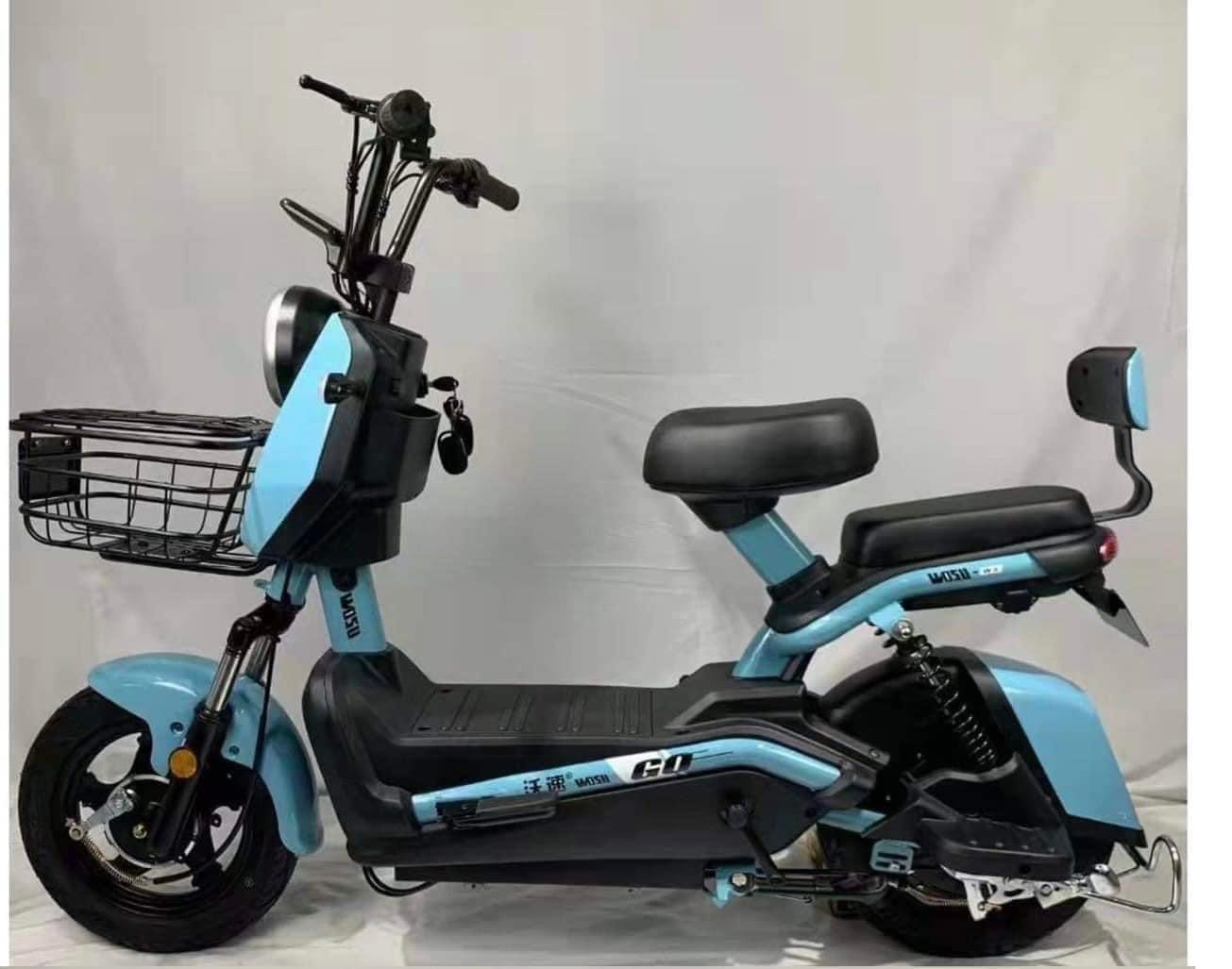 A's Electric bicycle 14-inch e bike Mini Two-Wheel Battery 48V ...
