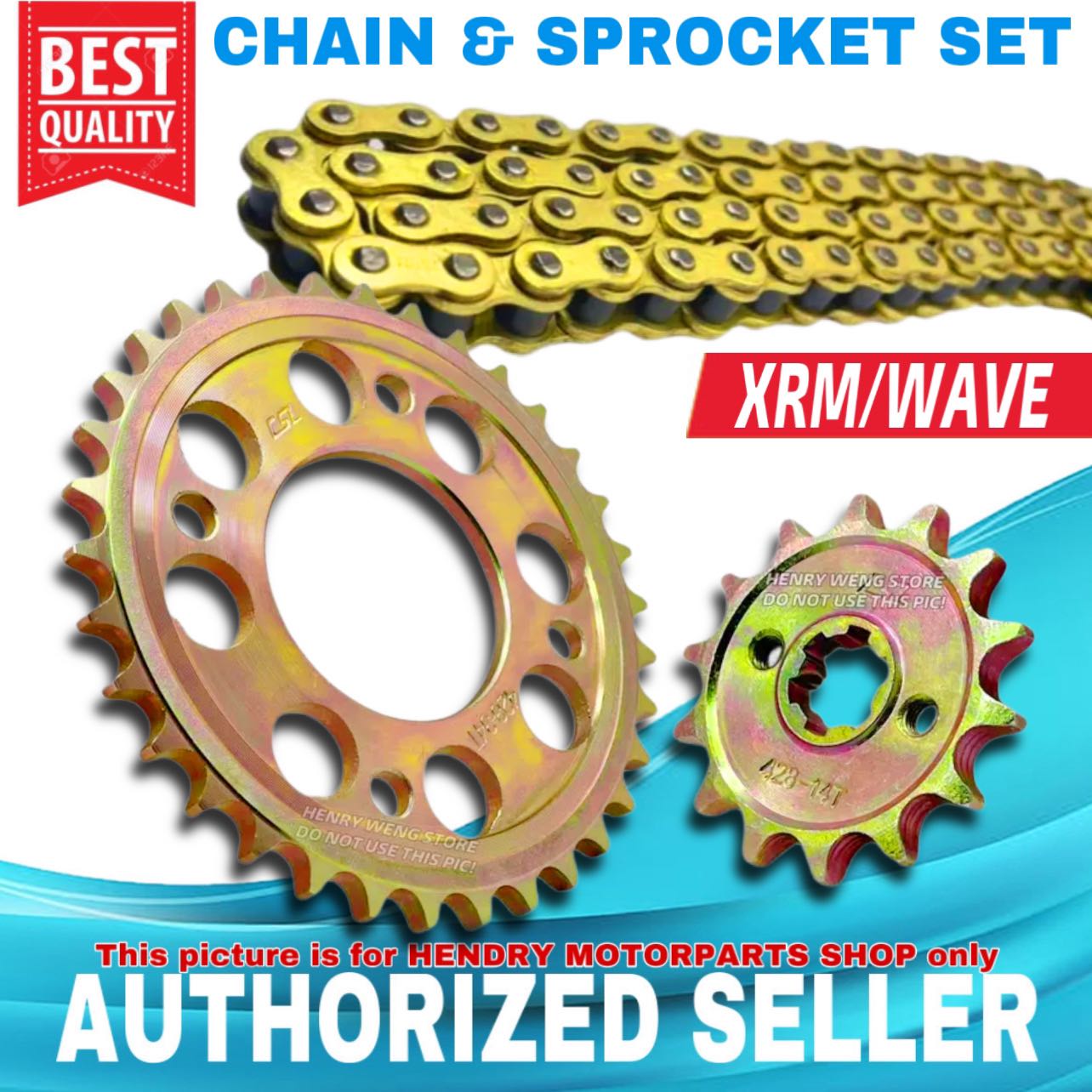 Shop Honda Wave Cx110 Timing Chain Set online | Lazada.com.ph