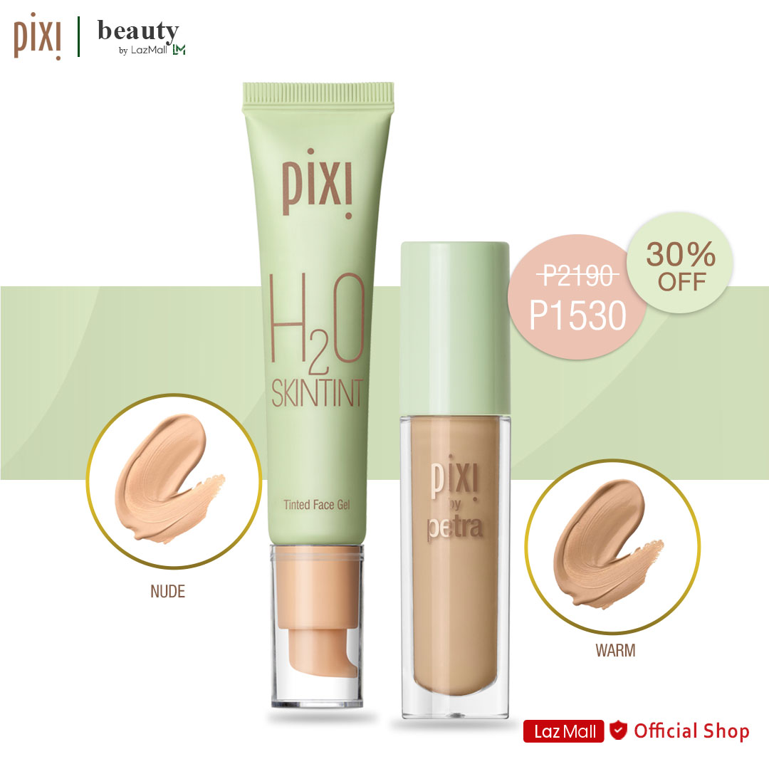 Pixi Foundation Makeup Reviews | Saubhaya Makeup