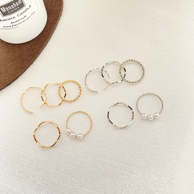 Shop 18 Pairs Of Ring with great discounts and prices online - Jul 2024 ...