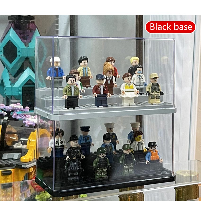 Shop Minifigures Display Case online | Lazada.com.ph