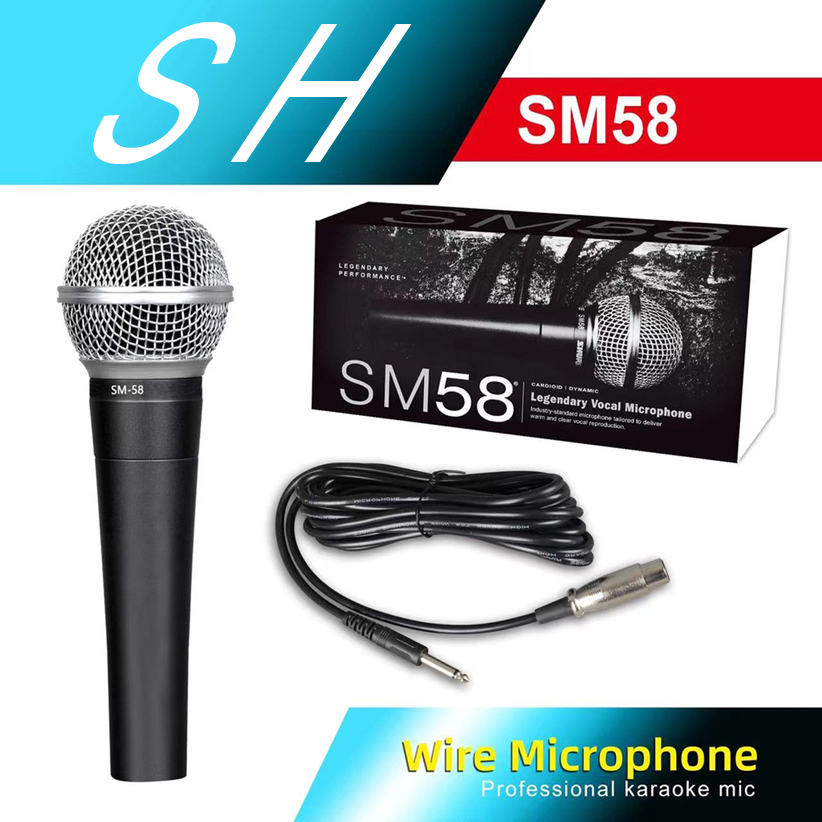 Buy Shure Sm58 Beta devices online | Lazada.com.ph