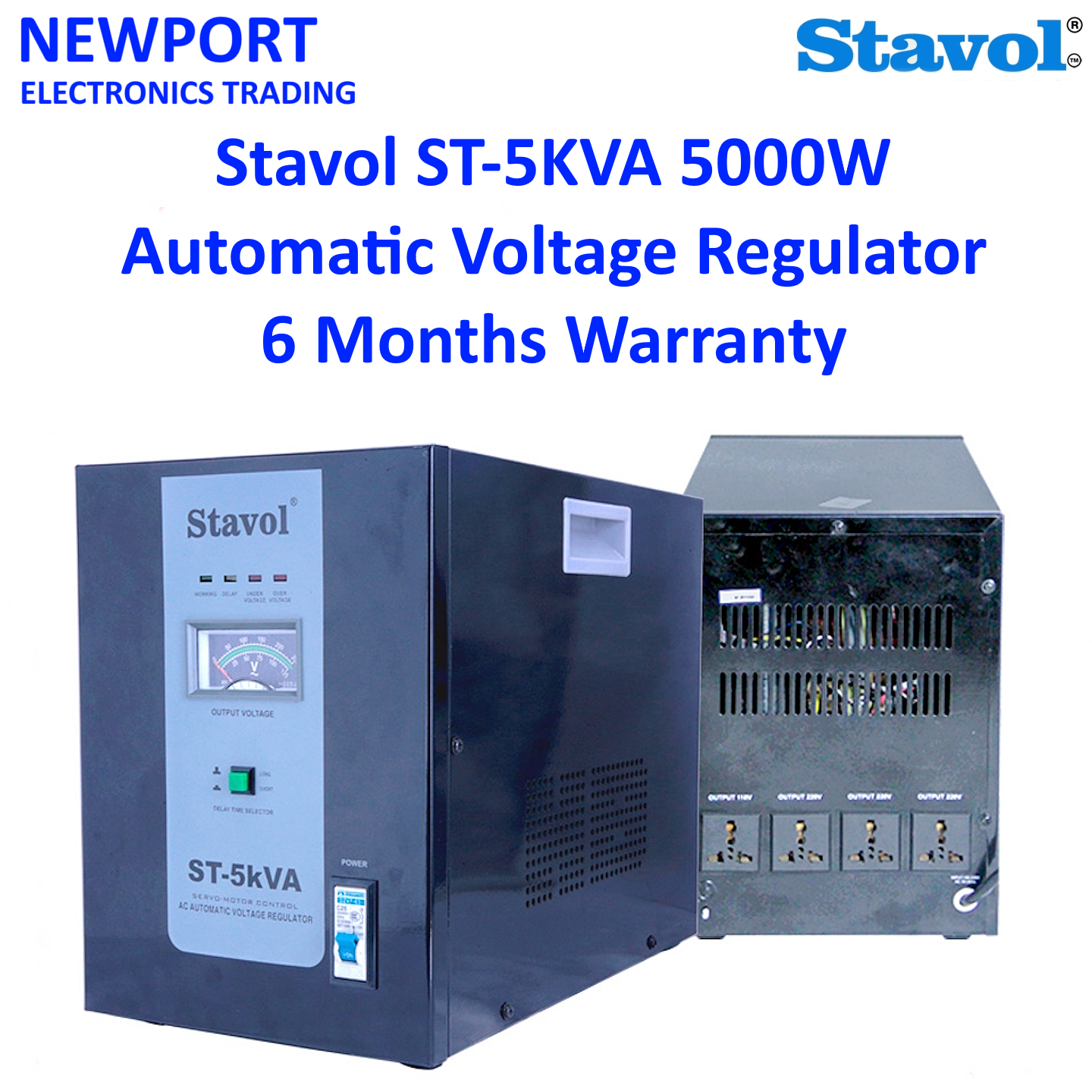 Shop Stavol 15kva with great discounts and prices online - Nov 2024 ...