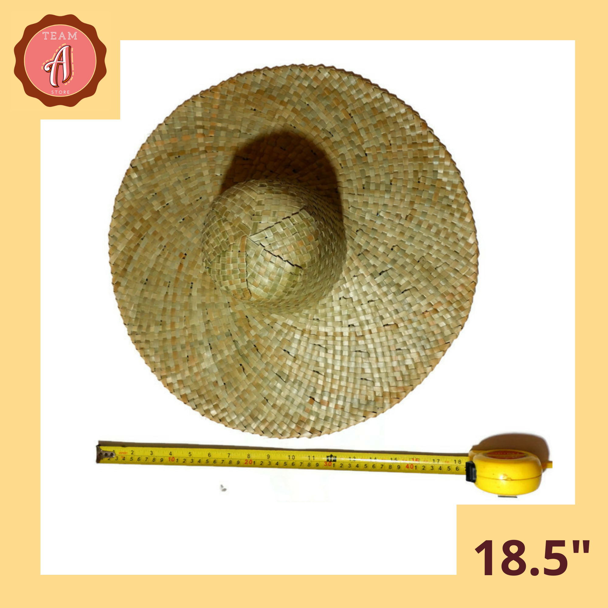 Filipino Farmers Hat
