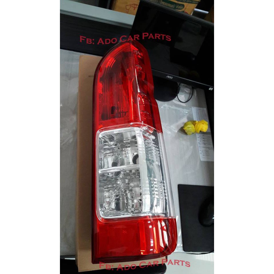 Shop Hiace Hiace Gl Grandia 2018 Tail Light with great discounts and ...