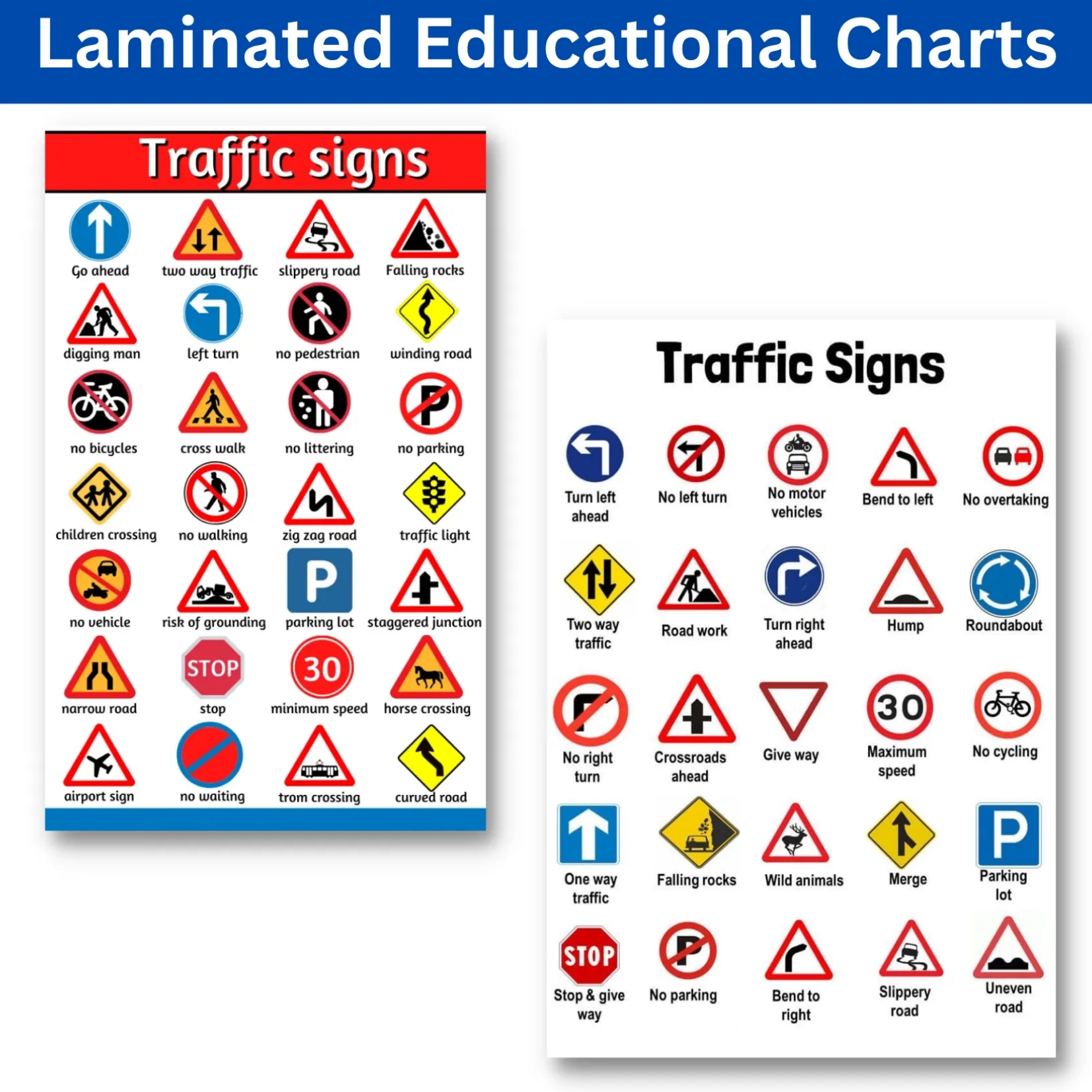 Basic Traffic Signs In The Philippines - Infoupdate.org