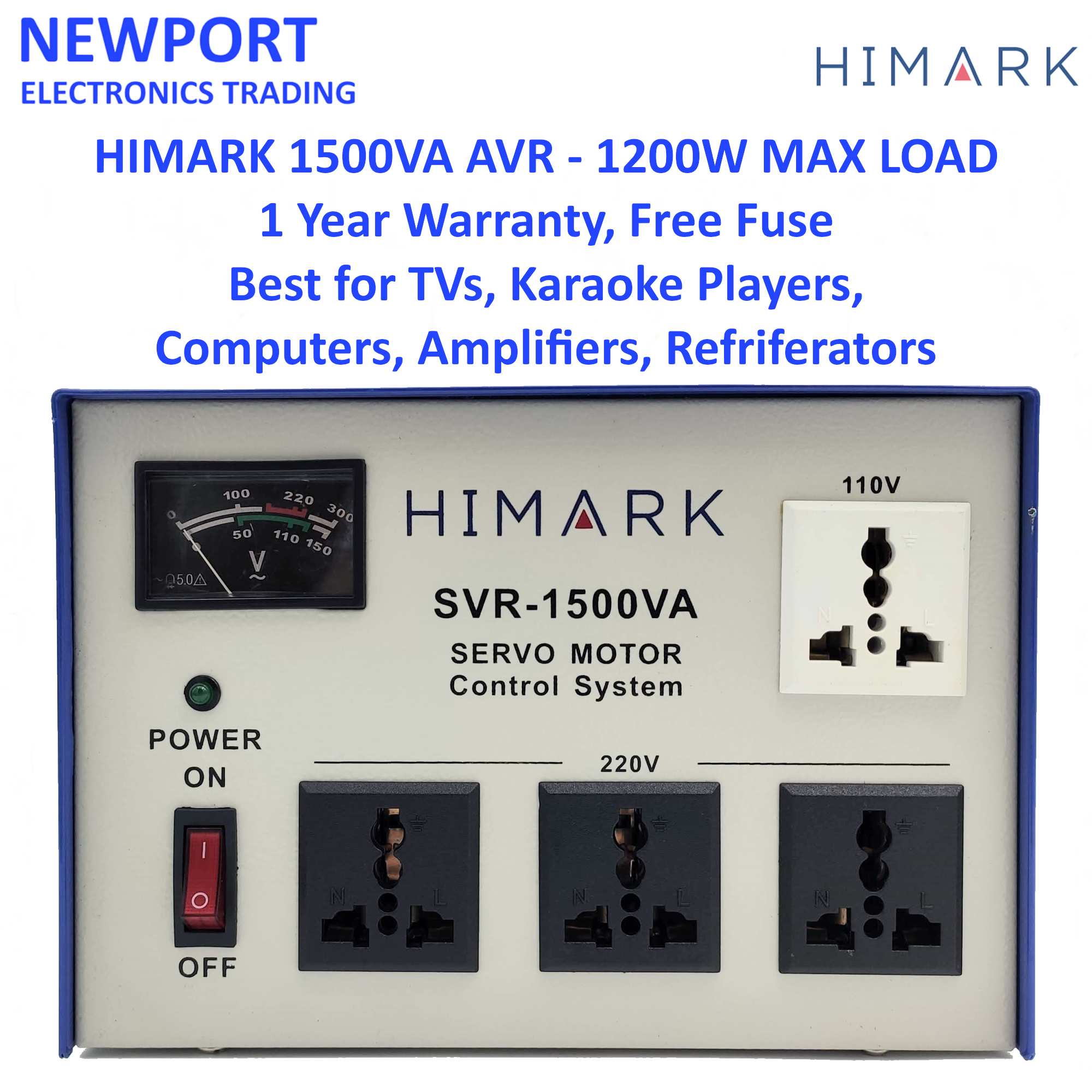 Shop Avr 500 Watts Servo Motor with great discounts and prices online ...