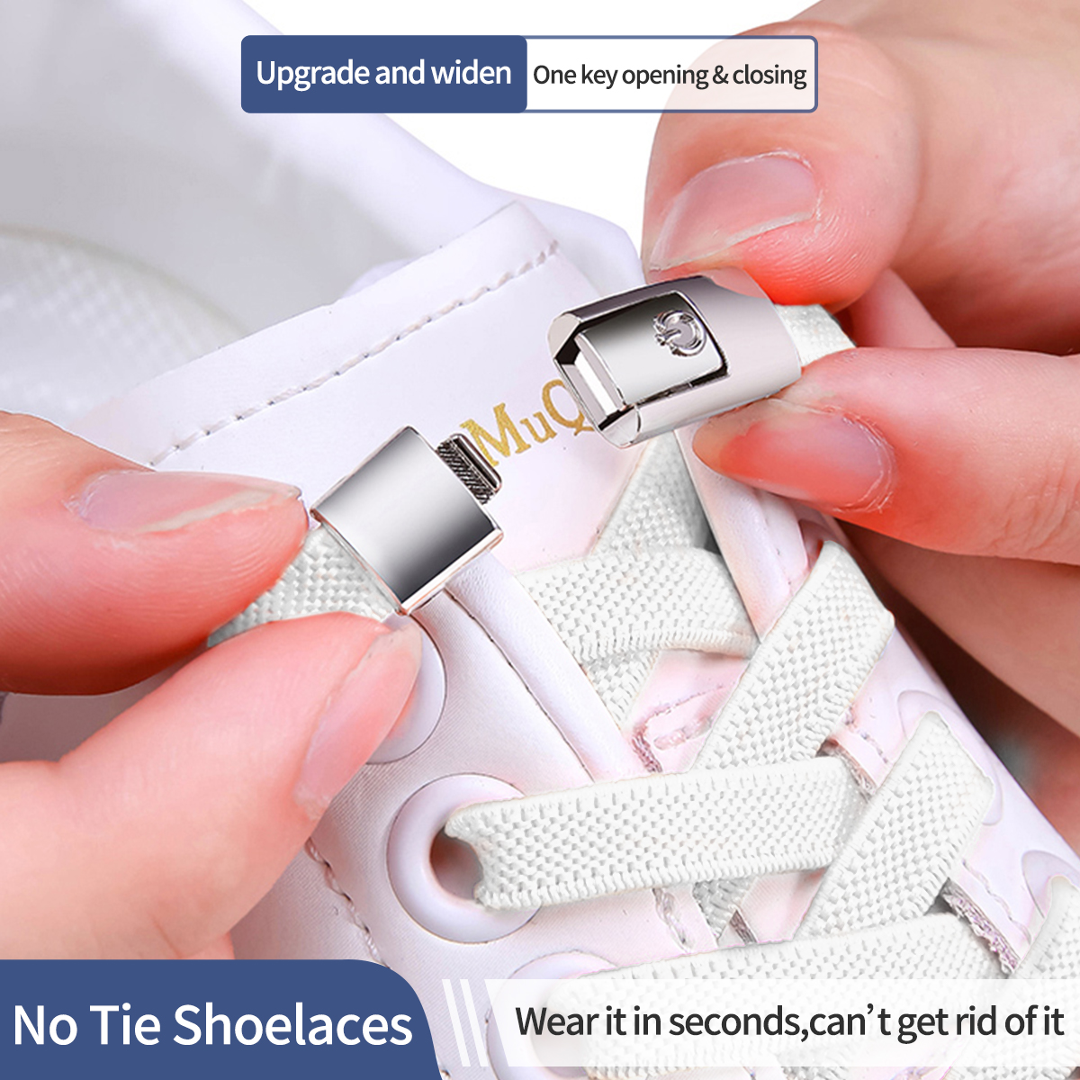 Buy Shoe Lace Magnetic Lock online | Lazada.com.ph