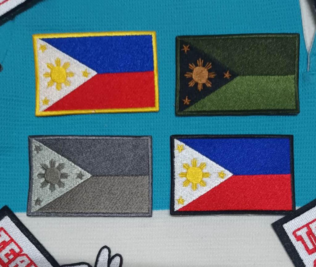 Shop Philippine Flag Standard Size Sticker with great discounts and ...