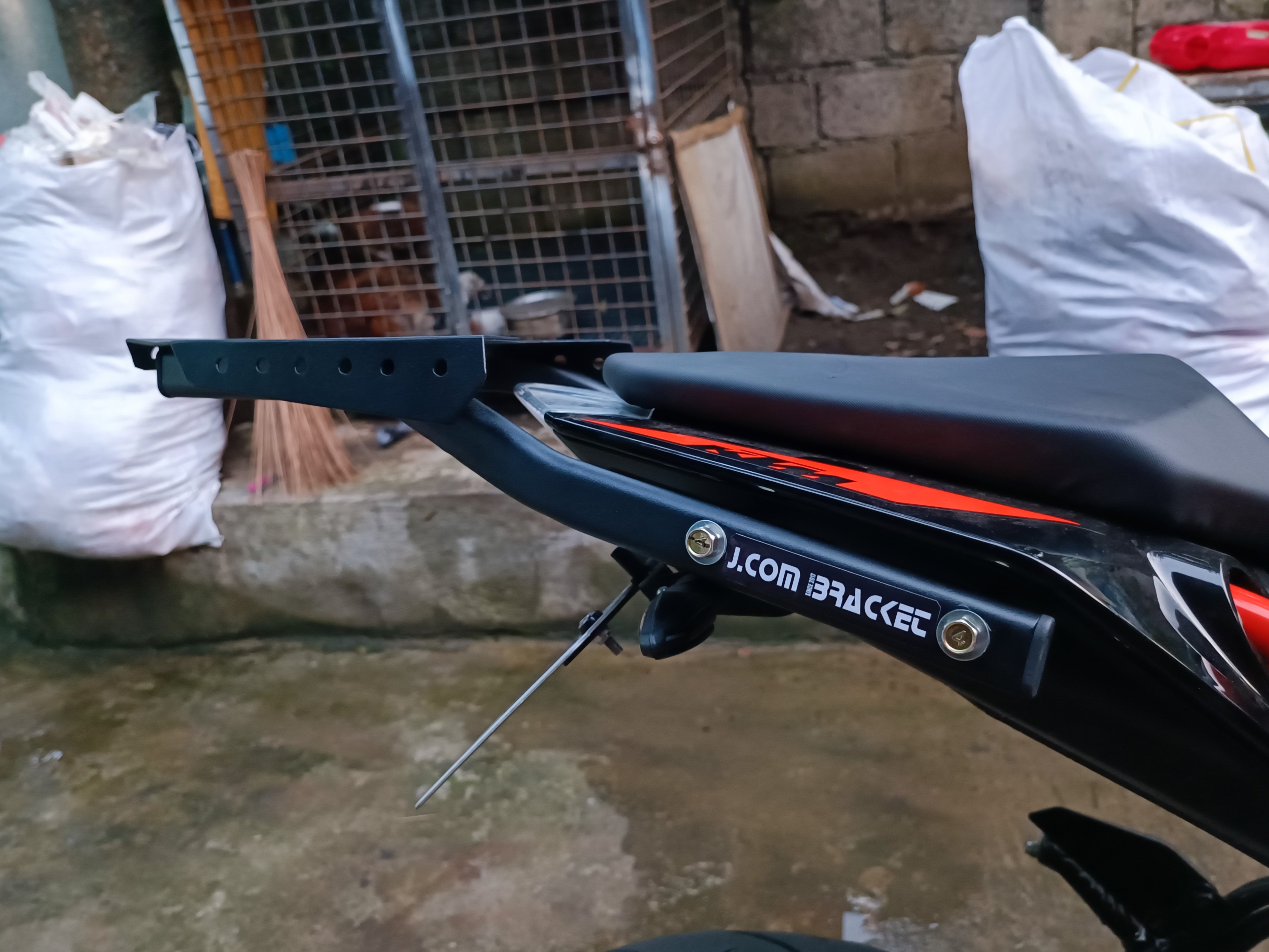 Shop Ktm 790 Adventure Top Box Bracket online | Lazada.com.ph