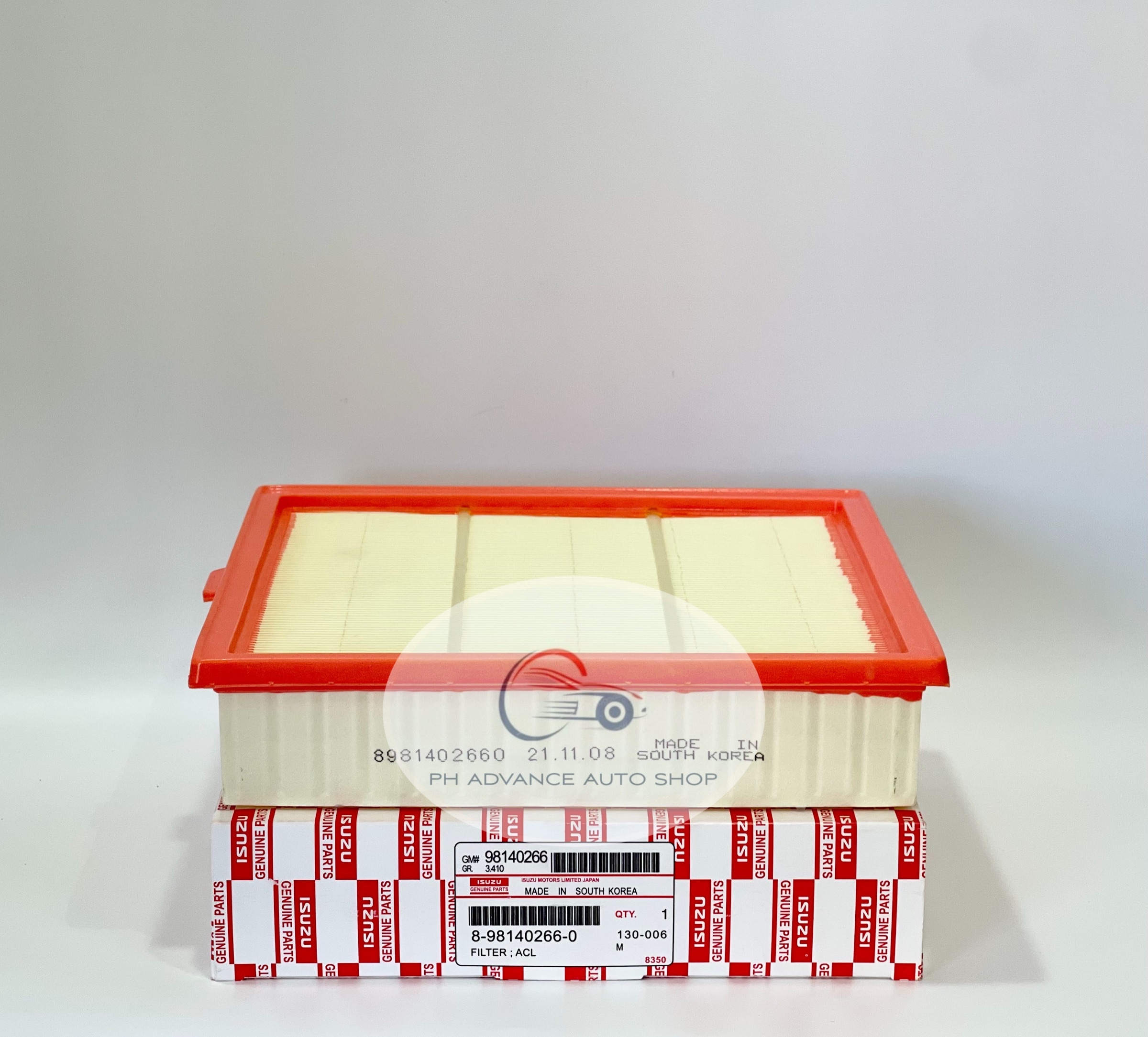 Shop Isuzu Nmr Air Filter Oem with great discounts and prices online ... Shop Isuzu Nmr Air Filter Oem with great discounts and prices online ...