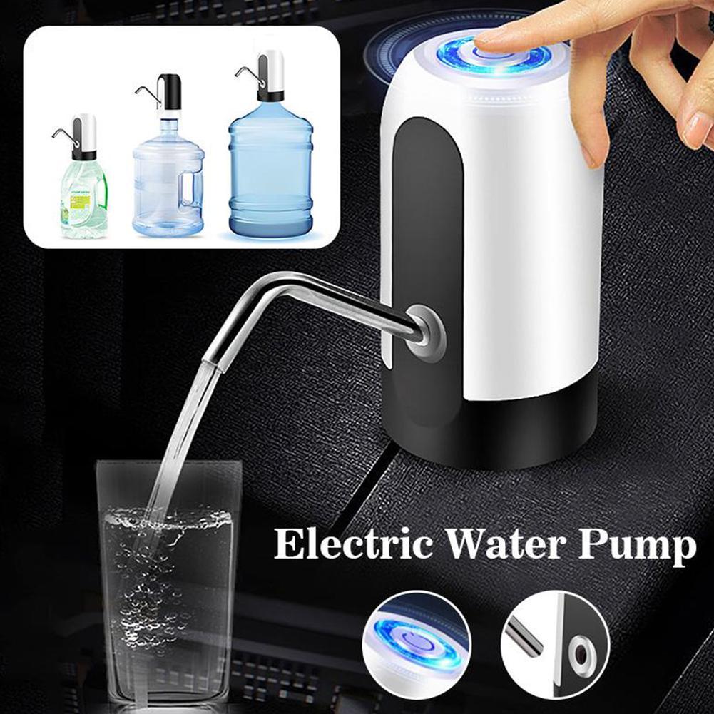 Hot Water Dispensers Mini Water Dispenser Pump for Desk Bedroom ...