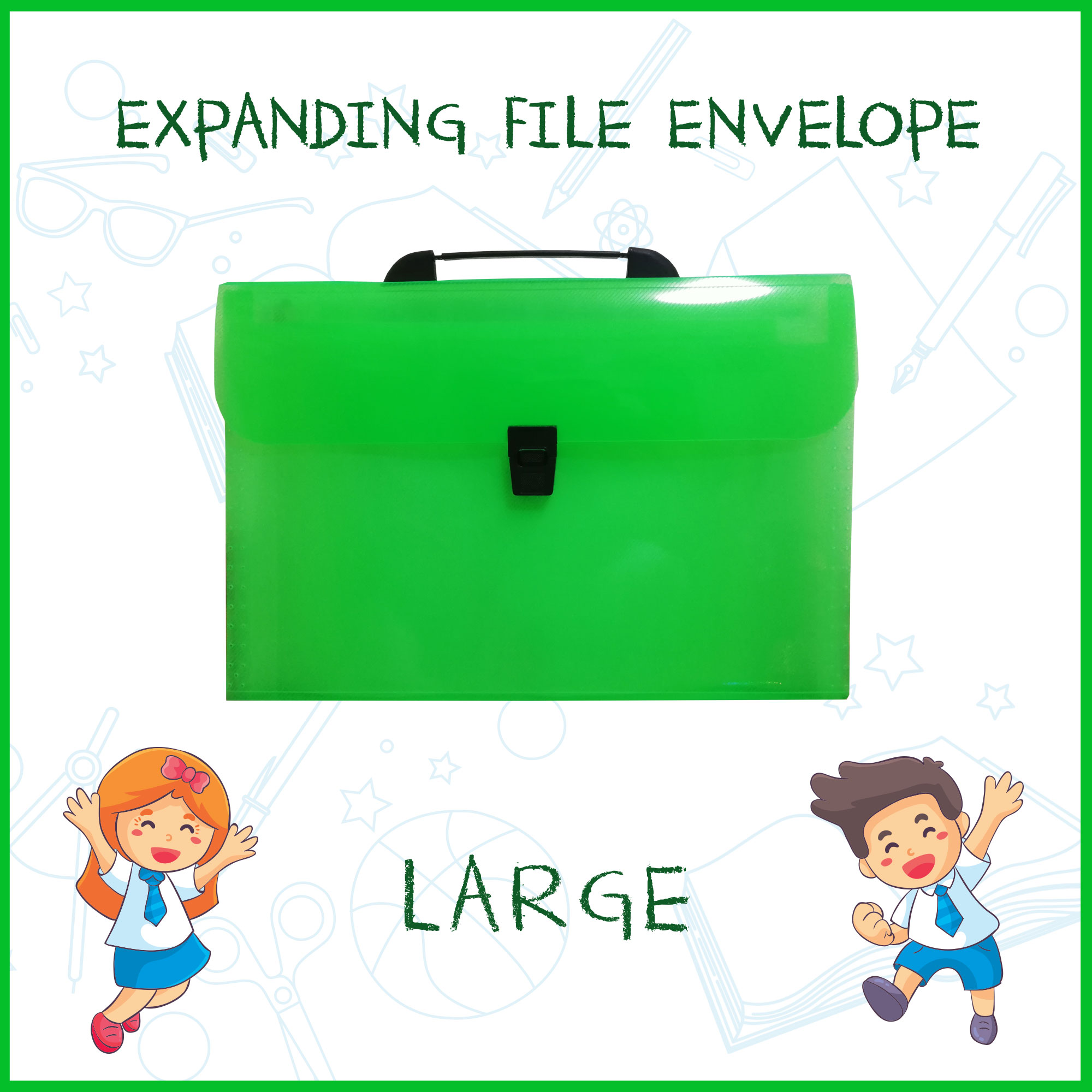 Shop Expanded Folder Long Blue with great discounts and prices online ...