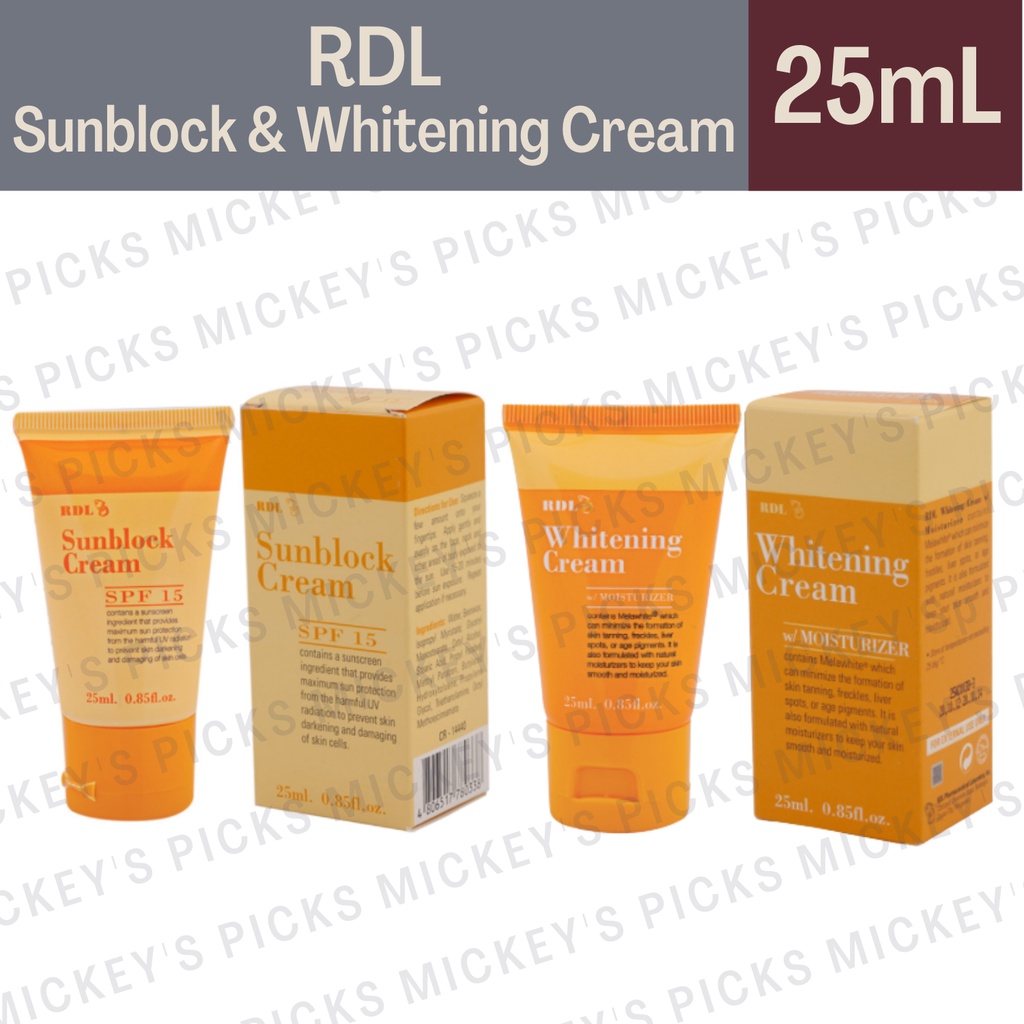 Shop Rdl Papaya Whitening Lotion online | Lazada.com.ph