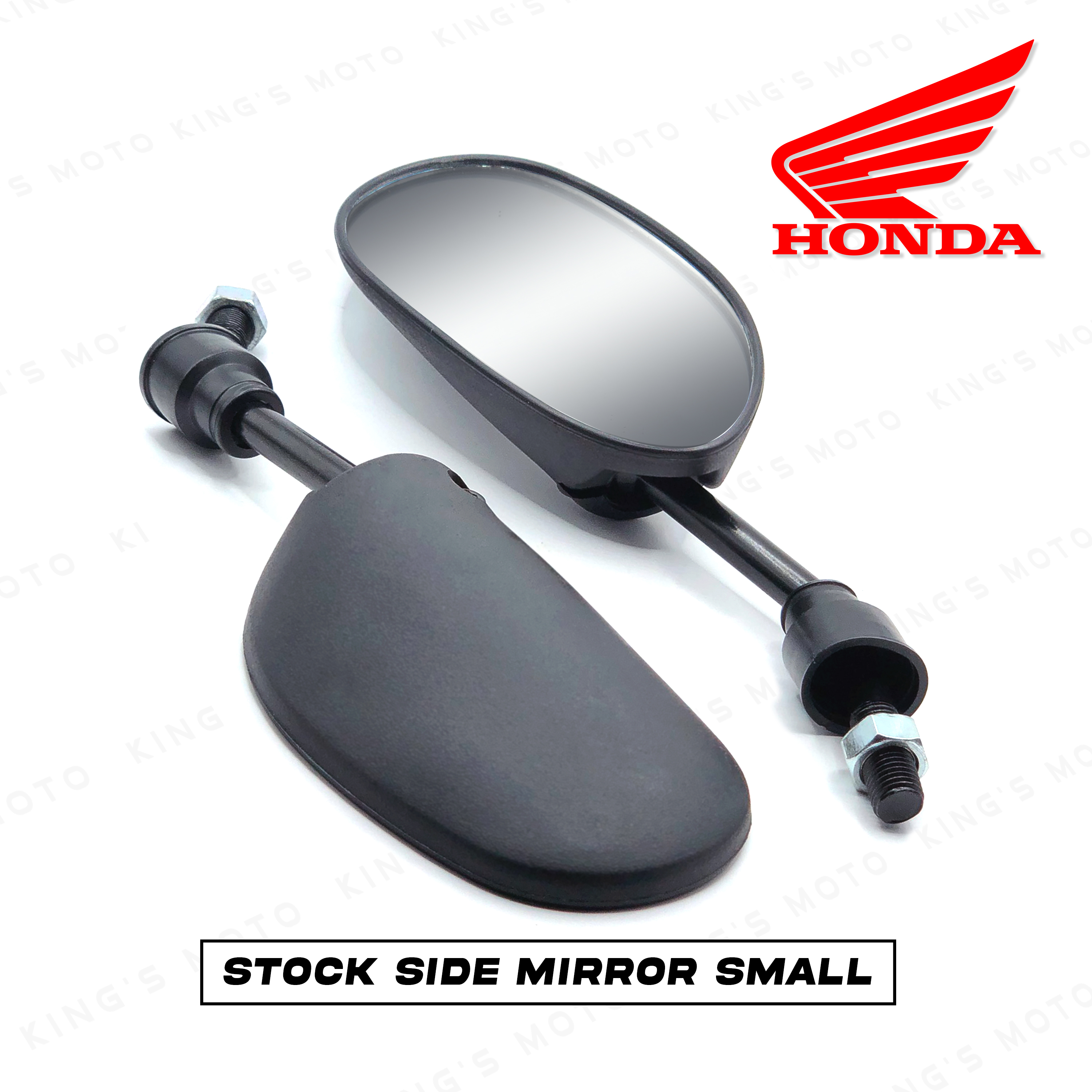 Wave Alpha 125 Side Mirror